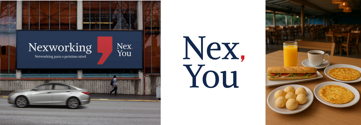Nex,You - 2º Brunch de Negócios + Ferramentas aplicadas para seu ...