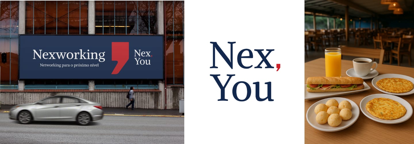 Nex,You - 5º Brunch de Negócios 2026- Acelere seu crescimento com ...