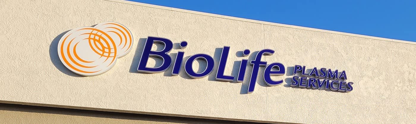 Biolife Plasma First Time Coupon