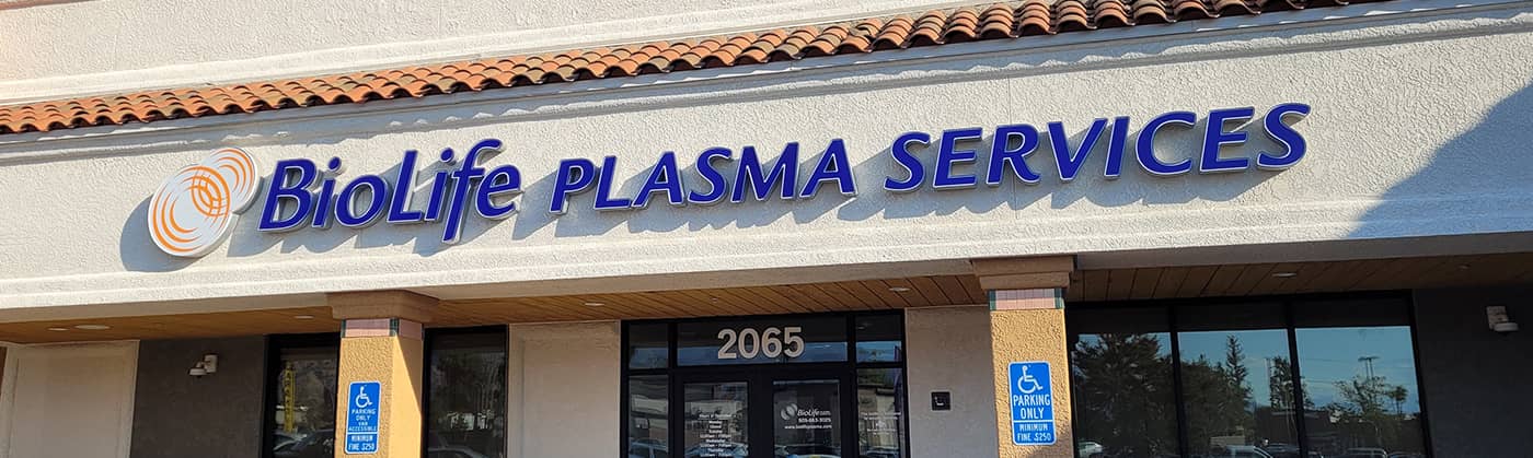 Biolife Plasma First Time Coupon