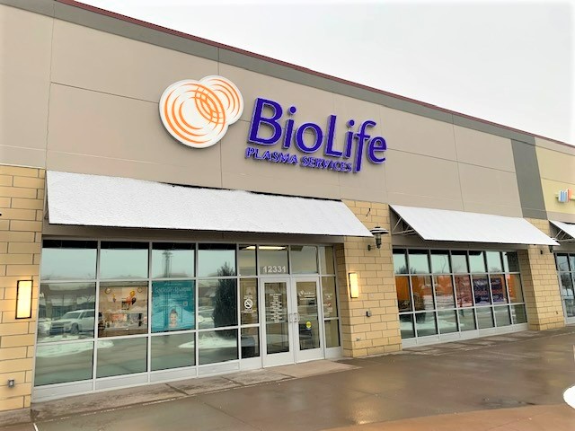 Biolife Plasma First Time Coupon
