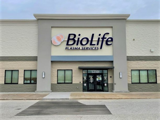 Biolife Plasma First Time Coupon