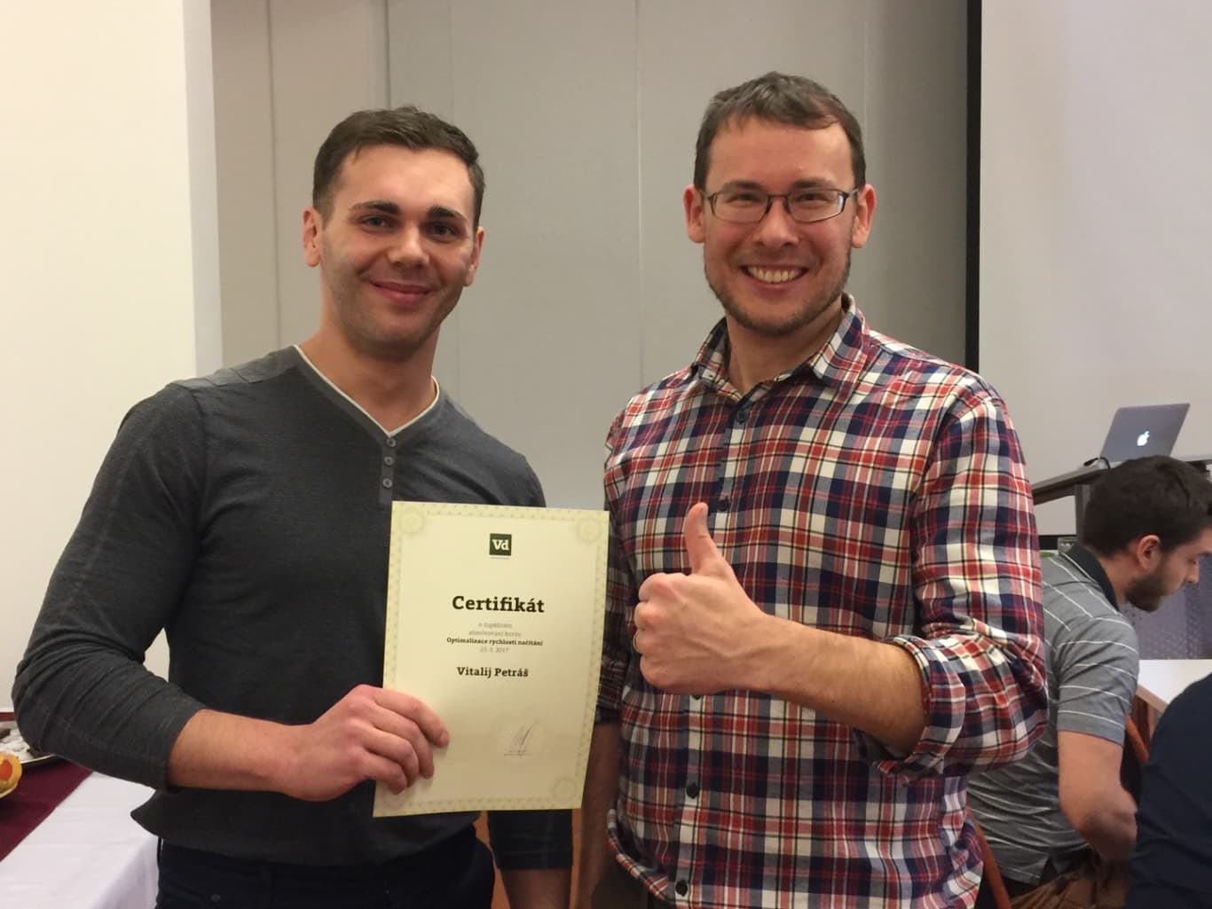 Optimalizace rychlosti webu s Martinem Michálkem | html-factory.cz