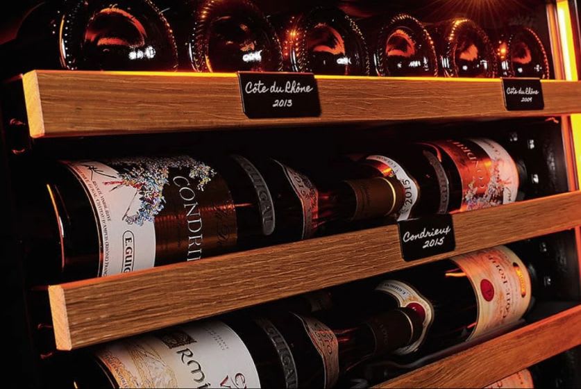 EuroCave Revelation L Triple Wine Cellar