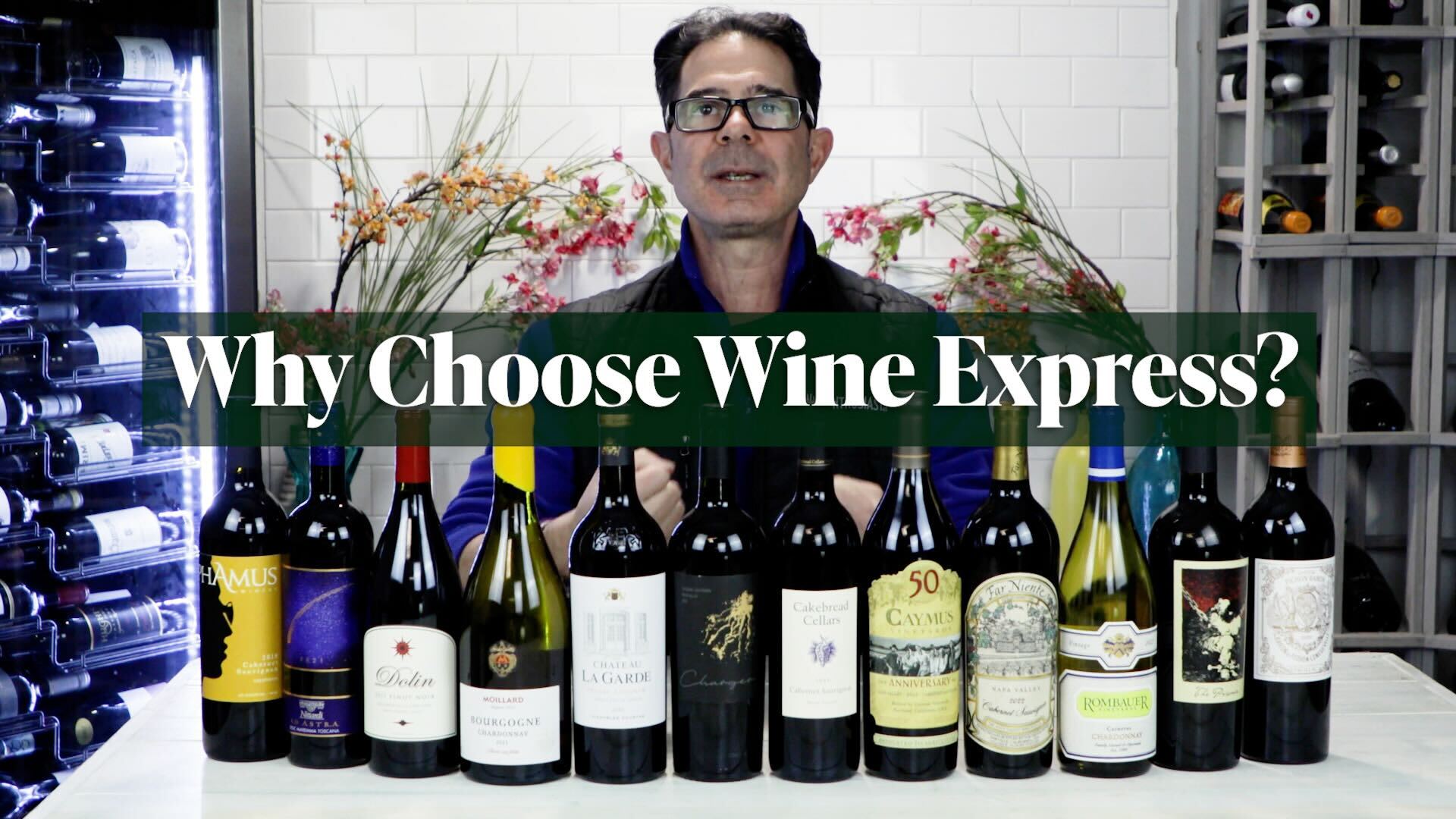 Buy Wine, Wine Gifts & Gift Baskets Online | Wine Express