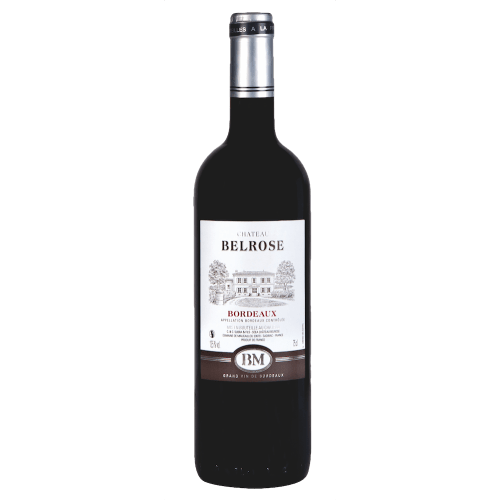 Chateau Belrose 2021 Bordeaux Superieur