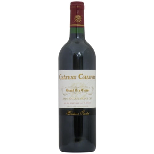 Chateau Chauvin 2010, Saint-Emilion Grand Cru Classe