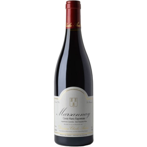 Domaine Charles Audoin 2022 Cuvee Marie Ragonneau, Marsannay