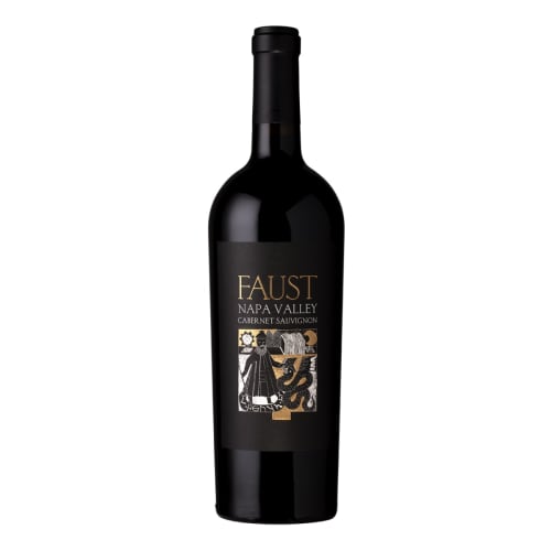 Faust 2021 Cabernet Sauvignon, Napa Valley, Magnum 1.5L