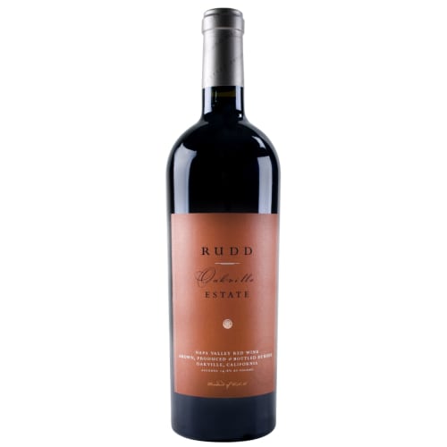 Rudd 2020 Estate Red, Oakville, Napa Valley
