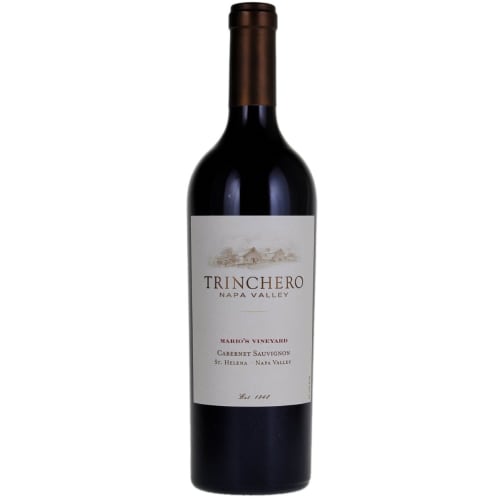 Trinchero 2015 Cabernet Sauvignon, Mario's, Napa Valley