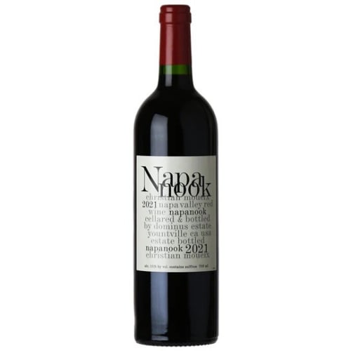 Napanook 2021 Cabernet Sauvignon, Dominus Estate, Napa Valley