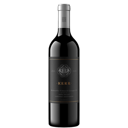 Kerr Cellars 2018 Cabernet Sauvignon, Beckstoffer Georges III Vyd ...