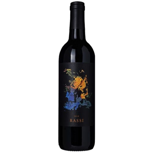 Whitehall Lane 2018 Cabernet Sauvignon, Rassi, Sonoma Valley