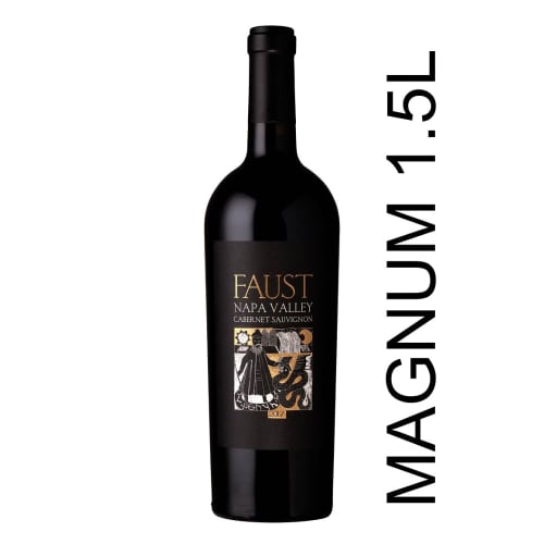 Faust 2017 Cabernet Sauvignon, Napa Valley, Magnum 1.5L