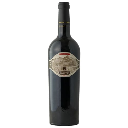 Cathiard Vineyard 2021 Cabernet Sauvignon, Napa Valley
