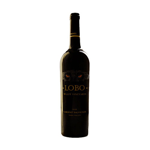 Lobo by Wulff Vineyards 2020 Cabernet Sauvignon, Oak Knoll District ...