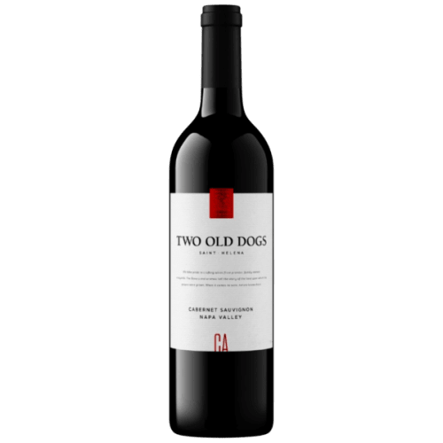 Two Old Dogs 2020 Cabernet Sauvignon, Napa Valley, Oak Knoll