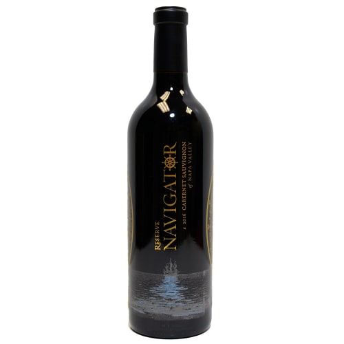 Navigator 2016 Cabernet Sauvignon Reserve, Napa Valley