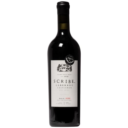 Scribe Cabernet Sauvignon 2019 Atlas West Napa
