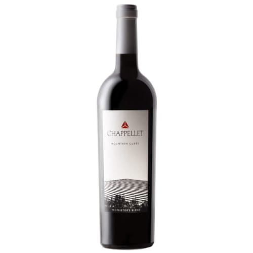 Chappellet 2023 Mountain Cuvee Proprietor's Blend, Napa Valley