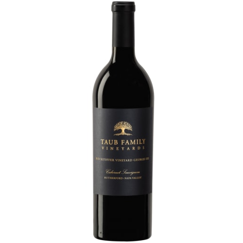 Taub Family 2016 Cabernet Sauvignon, Beckstoffer Georges III Vyd ...