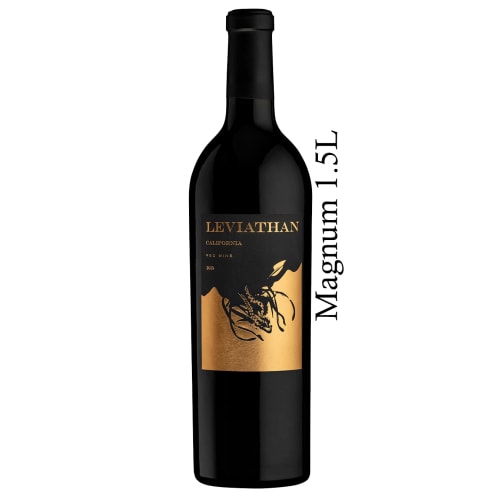 Leviathan 2019 Red Blend, California, Magnum 1.5L