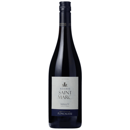 Reserve Saint Marc 2019 Merlot, Languedoc