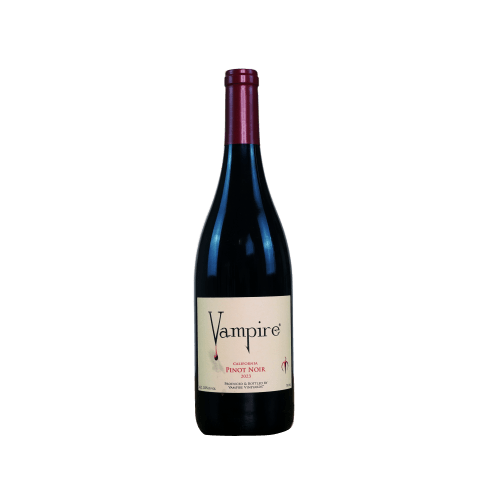 Vampire 2023 Pinot Noir, California