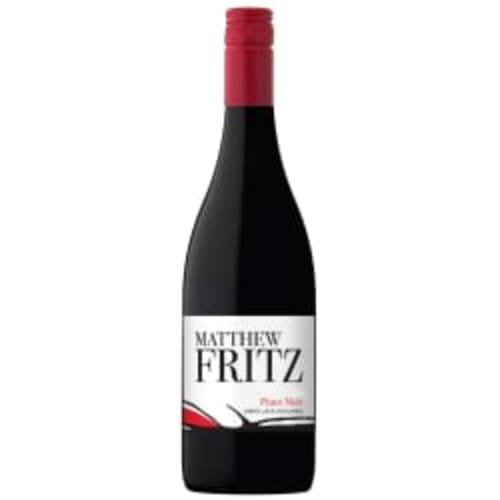 Matthew Fritz 2022 Pinot Noir, Santa Lucia Highlands