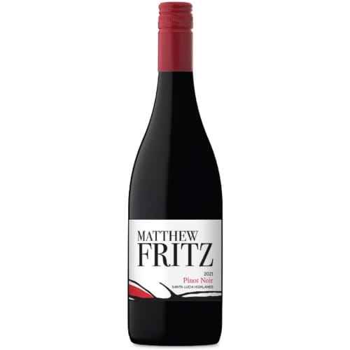 Matthew Fritz 2021 Pinot Noir, Santa Lucia Highlands, Monterey