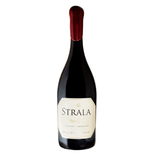 Strala 2019 Pinot Noir, Sonoma Coast