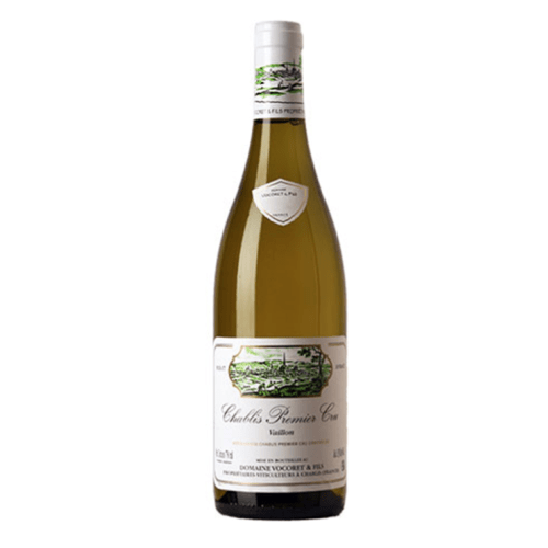 Domaine Vocoret & Fils 2023 Vaillons Premier Cru, Chablis