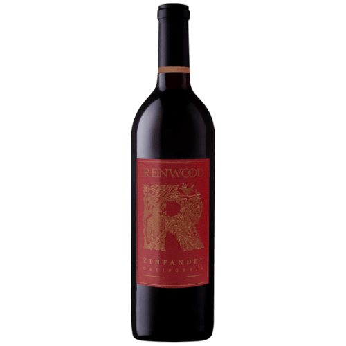 Renwood 2016 Zinfandel, California