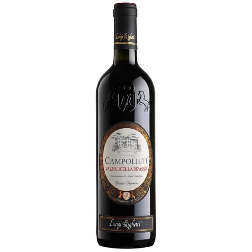 Luigi Righetti 2014 Valpolicella Ripasso, Campolieti