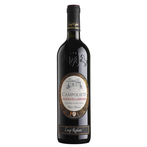 Luigi Righetti 2019 Valpolicella Ripasso, Campolieti