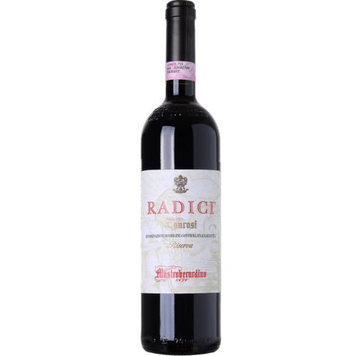 Mastroberardino 2016 Taurasi Riserva, Radici