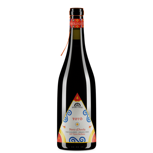 Peri Peri 2022 Toto Nero d'Avola, Terre Siciliane