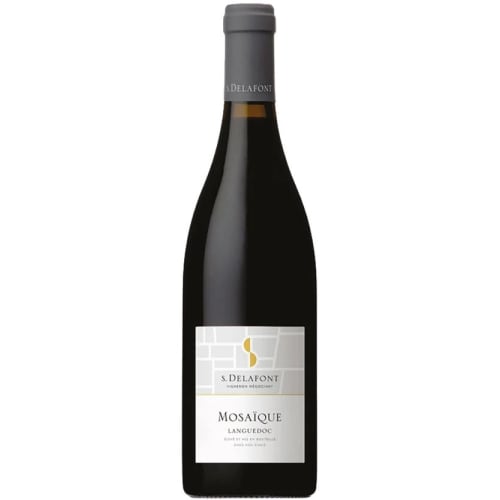 S Delafont 2020 Mosaique, Languedoc