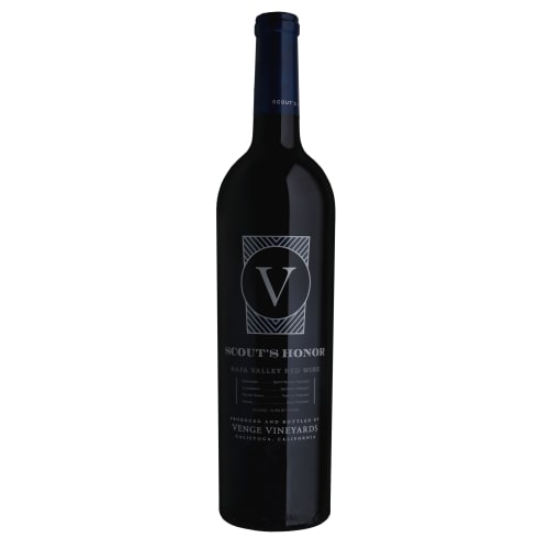 Venge 2019 Scout's Honor Proprietary Red, Napa Valley
