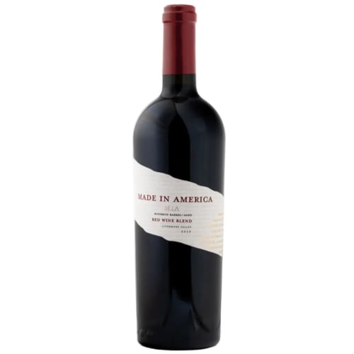 Made in America 2019 Bourbon Barrel Red Blend, Livermore Valley