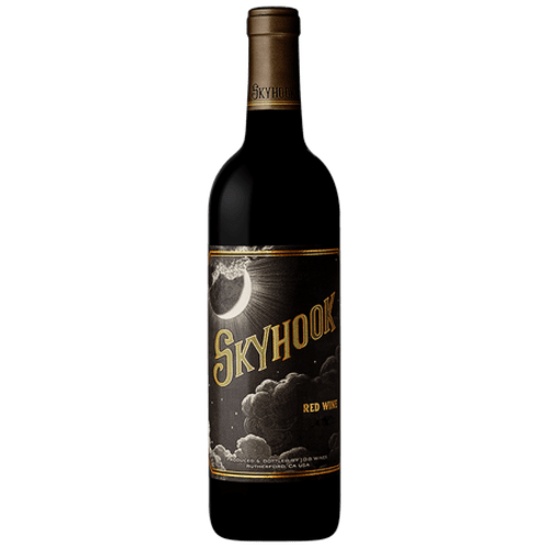 Skyhook 2017 Red Wine, Sonoma County