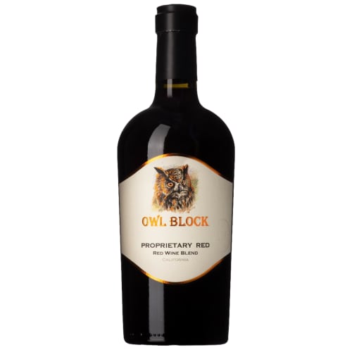 Owl Block 2019 Proprietary Red, Lodi