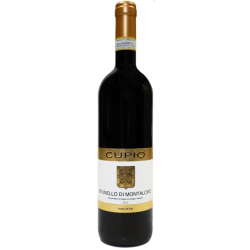 Cupio 2012 Brunello di Montalcino, Pinino