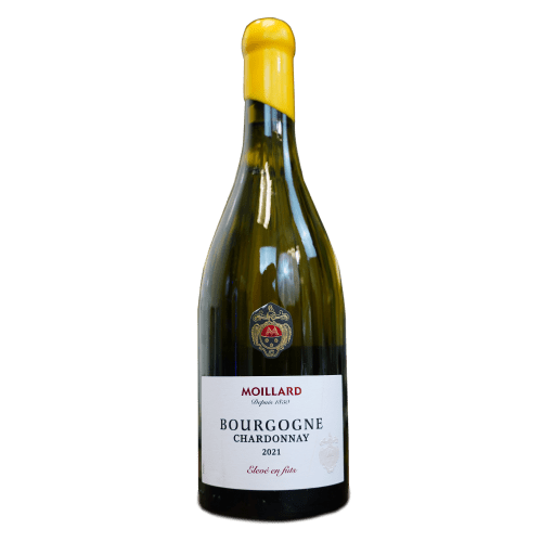Moillard 2021 Bourgogne Chardonnay Eleve en Futs