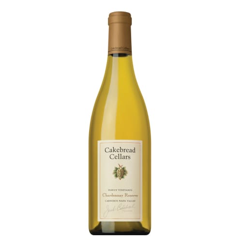 Cakebread 2020 Reserve Chardonnay, Napa Valley