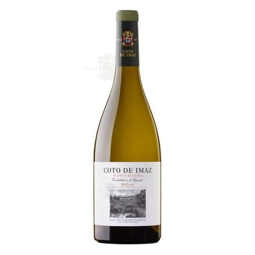 Coto de Imaz 2019 Reserva Blanco, Rioja