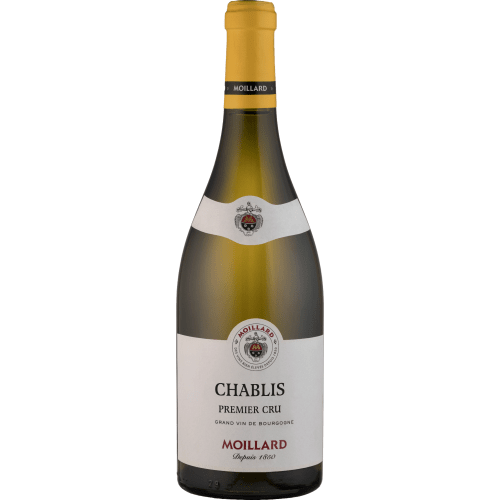 Moillard 2021 Chablis 1er Cru