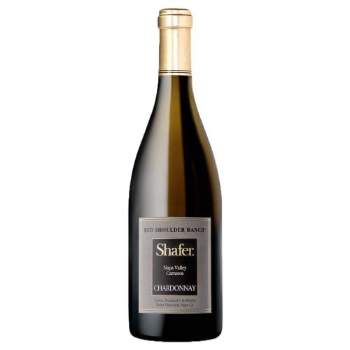 Shafer 2019 Chardonnay, Red Shoulder Ranch, Carneros