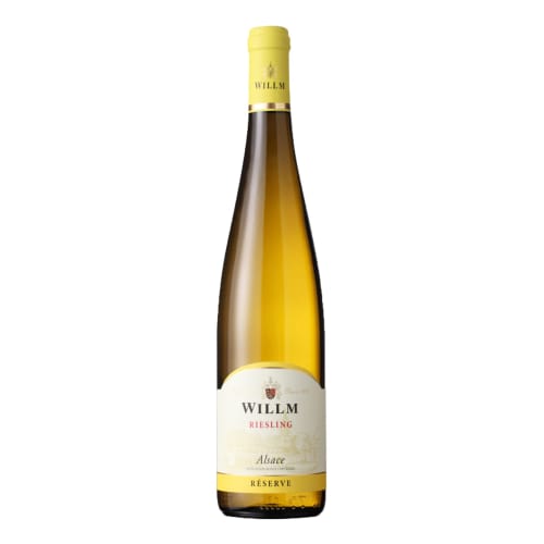Willm 2020 Riesling Reserve, Alsace